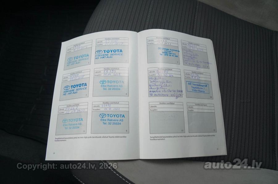 Zils Toyota Avensis 2015 Tallina, ar dzinēja tilpumu 1.60 L un nobraukumu 138 tūkst. km par 10990 €, foto 16 vietnē AUTOMOTO.COM.LV