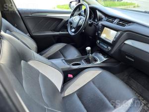 Zils Toyota Avensis 2015 Rīga, ar dzinēja tilpumu 2.00 L un nobraukumu 194 tūkst. km par 6990 €, foto 6 vietnē AUTOMOTO.COM.LV