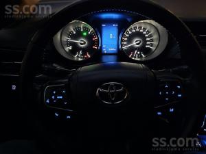 Zils Toyota Avensis 2015 Rīga, ar dzinēja tilpumu 2.00 L un nobraukumu 194 tūkst. km par 6990 €, foto 9 vietnē AUTOMOTO.COM.LV