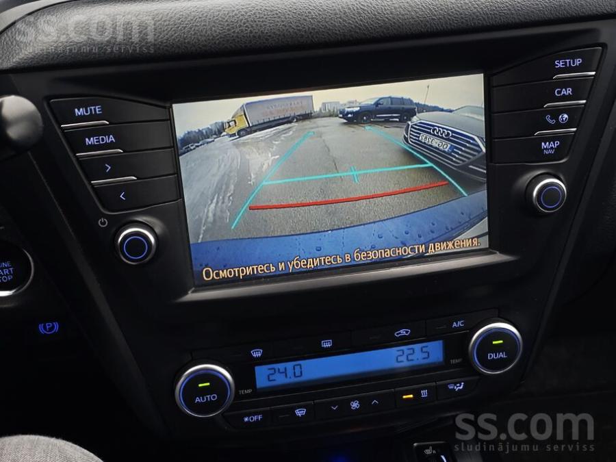 Zils Toyota Avensis 2015 Rīga, ar dzinēja tilpumu 2.00 L un nobraukumu 194 tūkst. km par 6990 €, foto 10 vietnē AUTOMOTO.COM.LV