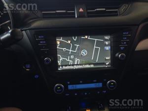 Zils Toyota Avensis 2015 Rīga, ar dzinēja tilpumu 2.00 L un nobraukumu 194 tūkst. km par 6990 €, foto 16 vietnē AUTOMOTO.COM.LV