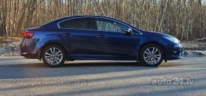 Zils Toyota Avensis 2016 Tallina, ar dzinēja tilpumu 1.80 L un nobraukumu 146 tūkst. km par 11500 €, foto 7 vietnē AUTOMOTO.COM.LV