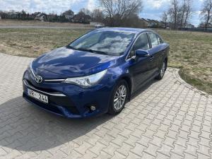 Синий Тойота Авенсис 2016 в Рига, объемом двигателя 1.80 л и пробегом 155 тыс. км за 9800 €, фото 4 на AUTOMOTO.COM.LV