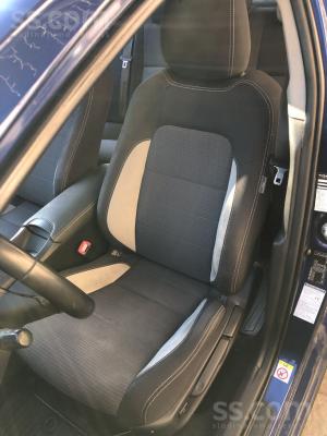 Синий Тойота Авенсис 2016 в Рига, объемом двигателя 1.80 л и пробегом 155 тыс. км за 9800 €, фото 14 на AUTOMOTO.COM.LV