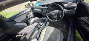 Синий Тойота Авенсис 2016 в Клайпеда, объемом двигателя 1.60 л и пробегом 192 тыс. км за 2500 €, фото 9 на AUTOMOTO.COM.LV