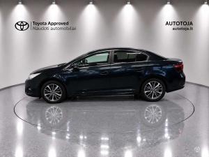 Zils Toyota Avensis 2016 Kauņa, ar dzinēja tilpumu 1.80 L un nobraukumu 161 tūkst. km par 11900 €, foto 4 vietnē AUTOMOTO.COM.LV