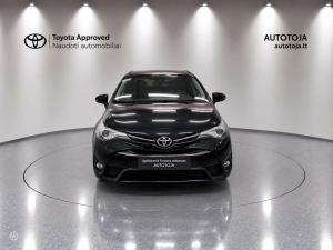 Zils Toyota Avensis 2016 Kauņa, ar dzinēja tilpumu 1.80 L un nobraukumu 161 tūkst. km par 11900 €, foto 6 vietnē AUTOMOTO.COM.LV