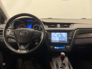 Zils Toyota Avensis 2016 Kauņa, ar dzinēja tilpumu 1.80 L un nobraukumu 161 tūkst. km par 11900 €, foto 10 vietnē AUTOMOTO.COM.LV