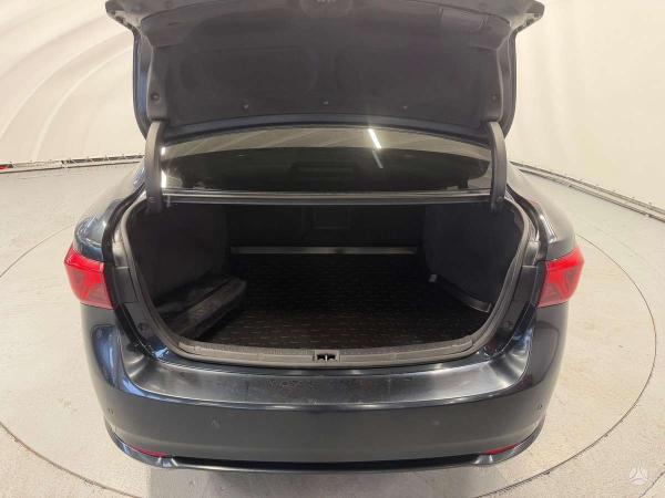 Blue Toyota Avensis 2016 in Kaunas, with an engine capacity of 1.80 L and mileage of 161 thousand km for 11900 €, photo 11 on AUTOMOTO.COM.LV