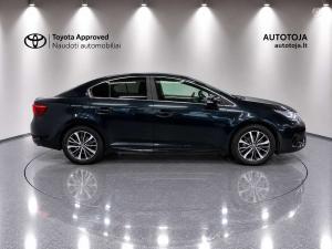 Zils Toyota Avensis 2016 Kauņa, ar dzinēja tilpumu 1.80 L un nobraukumu 161 tūkst. km par 11900 €, foto 17 vietnē AUTOMOTO.COM.LV