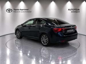 Zils Toyota Avensis 2016 Kauņa, ar dzinēja tilpumu 1.80 L un nobraukumu 161 tūkst. km par 11900 €, foto 18 vietnē AUTOMOTO.COM.LV