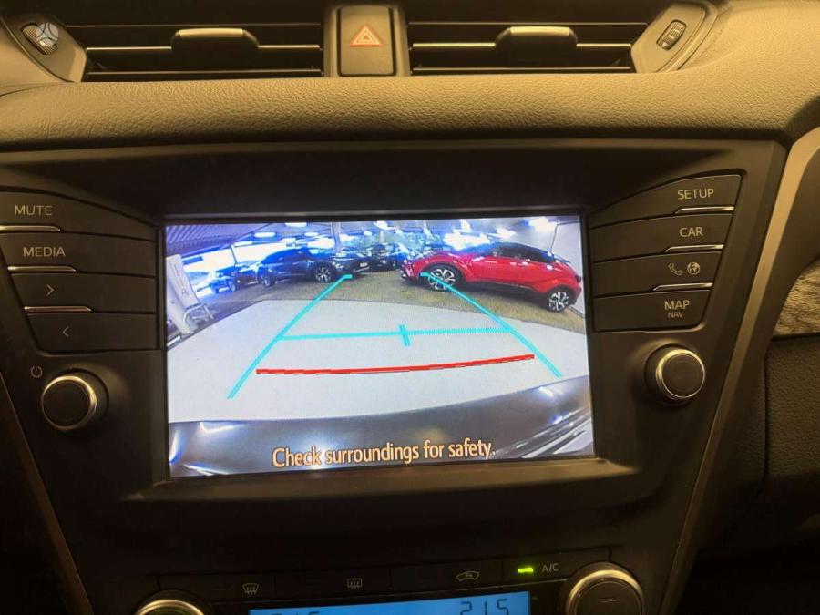 Zils Toyota Avensis 2016 Kauņa, ar dzinēja tilpumu 1.80 L un nobraukumu 161 tūkst. km par 11900 €, foto 21 vietnē AUTOMOTO.COM.LV