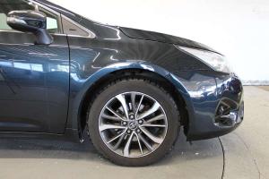 Zils Toyota Avensis 2017 Kauņa, ar dzinēja tilpumu 1.80 L un nobraukumu 95 tūkst. km par 13900 €, foto 14 vietnē AUTOMOTO.COM.LV