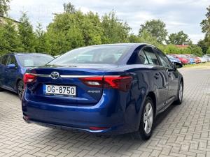 Zils Toyota Avensis 2017 Rīga, ar dzinēja tilpumu 1.60 L un nobraukumu 118 tūkst. km par 9600 €, foto 4 vietnē AUTOMOTO.COM.LV