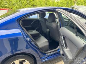 Zils Toyota Avensis 2017 Rīga, ar dzinēja tilpumu 1.60 L un nobraukumu 118 tūkst. km par 9600 €, foto 10 vietnē AUTOMOTO.COM.LV