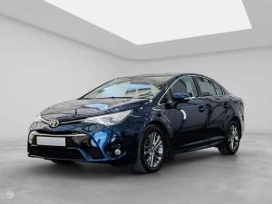 Синий Тойота Авенсис 2017 в Каунас, объемом двигателя 1.60 л и пробегом 218 тыс. км за 7490 €, фото  на AUTOMOTO.COM.LV