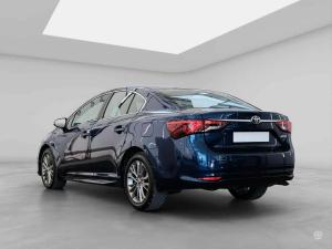 Синий Тойота Авенсис 2017 в Каунас, объемом двигателя 1.60 л и пробегом 218 тыс. км за 7490 €, фото 3 на AUTOMOTO.COM.LV