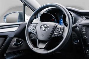 Синий Тойота Авенсис 2017 в Каунас, объемом двигателя 1.60 л и пробегом 218 тыс. км за 7490 €, фото 7 на AUTOMOTO.COM.LV