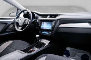 Синий Тойота Авенсис 2017 в Каунас, объемом двигателя 1.60 л и пробегом 218 тыс. км за 7490 €, фото 8 на AUTOMOTO.COM.LV