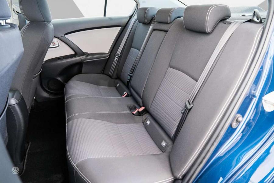 Синий Тойота Авенсис 2017 в Каунас, объемом двигателя 1.60 л и пробегом 218 тыс. км за 7490 €, фото 9 на AUTOMOTO.COM.LV