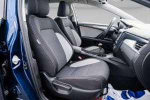 Синий Тойота Авенсис 2017 в Каунас, объемом двигателя 1.60 л и пробегом 218 тыс. км за 7490 €, фото 12 на AUTOMOTO.COM.LV