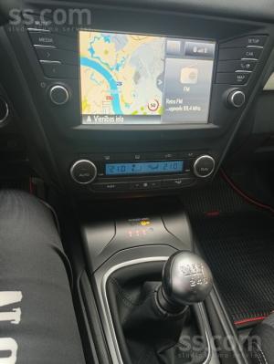 Синий Тойота Авенсис 2017 в Даугавпилс, объемом двигателя 1.60 л и пробегом 218 тыс. км за 8970 €, фото 10 на AUTOMOTO.COM.LV