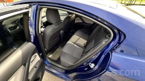 Zils Toyota Avensis 2018 Rīga, ar dzinēja tilpumu 1.80 L un nobraukumu 122 tūkst. km par 12750 €, foto 8 vietnē AUTOMOTO.COM.LV