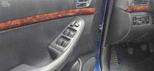 Blue Toyota Avensis 2003 in Trakai, with an engine capacity of 2.00 L and mileage of 306 thousand km for 1500 €, photo 20 on AUTOMOTO.COM.LV