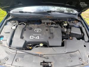 Zils Toyota Avensis 2003 Marijampole, ar dzinēja tilpumu 2.00 L un nobraukumu 327 tūkst. km par 1000 €, foto 8 vietnē AUTOMOTO.COM.LV