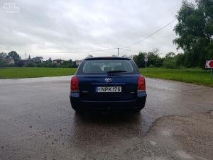 Синий Тойота Авенсис 2003 в Каунас, объемом двигателя 2.00 л и пробегом 319 тыс. км за 1000 €, фото 7 на AUTOMOTO.COM.LV