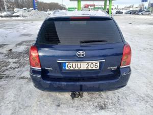 Zils Toyota Avensis 2004 Klaipėda, ar dzinēja tilpumu 2.00 L un nobraukumu 282 tūkst. km par 1450 €, foto 5 vietnē AUTOMOTO.COM.LV