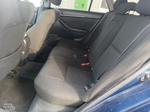Zils Toyota Avensis 2004 Klaipėda, ar dzinēja tilpumu 2.00 L un nobraukumu 282 tūkst. km par 1450 €, foto 8 vietnē AUTOMOTO.COM.LV