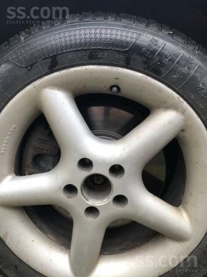 Zils Toyota Avensis 2004 Rīga, ar dzinēja tilpumu 2.00 L un nobraukumu 392 tūkst. km par 1150 €, foto 5 vietnē AUTOMOTO.COM.LV