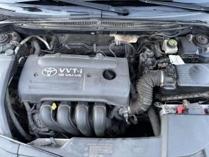 Blue Toyota Avensis 2004 in Joniskis, with an engine capacity of 1.79 L and mileage of 259 thousand km for 850 €, photo 8 on AUTOMOTO.COM.LV