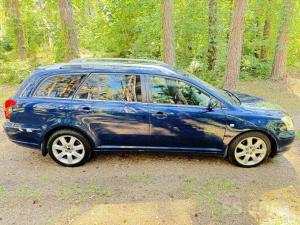 Zils Toyota Avensis 2004 Rīga, ar dzinēja tilpumu 2.40 L un nobraukumu 337 tūkst. km par 1850 €, foto 8 vietnē AUTOMOTO.COM.LV
