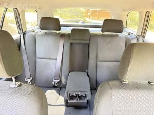 Zils Toyota Avensis 2004 Rīga, ar dzinēja tilpumu 2.40 L un nobraukumu 337 tūkst. km par 1850 €, foto 12 vietnē AUTOMOTO.COM.LV