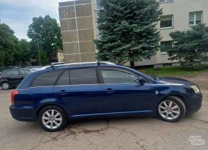 Синий Тойота Авенсис 2005 в Каунас, объемом двигателя 2.00 л и пробегом 378 тыс. км за 1350 €, фото 9 на AUTOMOTO.COM.LV