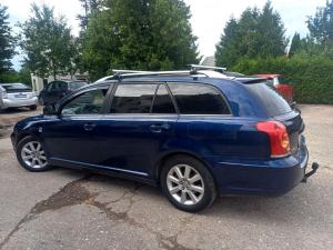 Синий Тойота Авенсис 2005 в Каунас, объемом двигателя 2.00 л и пробегом 378 тыс. км за 1350 €, фото 11 на AUTOMOTO.COM.LV