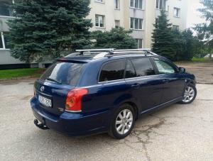 Синий Тойота Авенсис 2005 в Каунас, объемом двигателя 2.00 л и пробегом 378 тыс. км за 1350 €, фото 14 на AUTOMOTO.COM.LV
