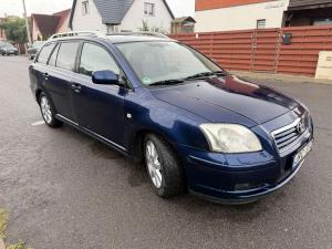 Zils Toyota Avensis 2005 Kauņa, ar dzinēja tilpumu 2.23 L un nobraukumu 270 tūkst. km par 1250 €, foto 5 vietnē AUTOMOTO.COM.LV