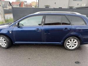 Zils Toyota Avensis 2005 Kauņa, ar dzinēja tilpumu 2.23 L un nobraukumu 270 tūkst. km par 1250 €, foto 8 vietnē AUTOMOTO.COM.LV