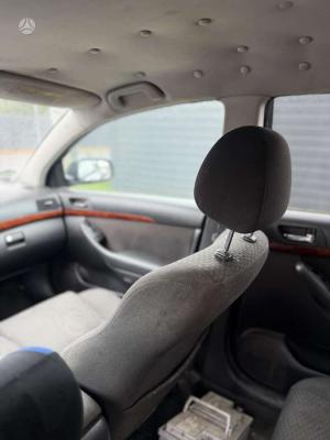 Zils Toyota Avensis 2005 Kauņa, ar dzinēja tilpumu 2.23 L un nobraukumu 270 tūkst. km par 1250 €, foto 15 vietnē AUTOMOTO.COM.LV