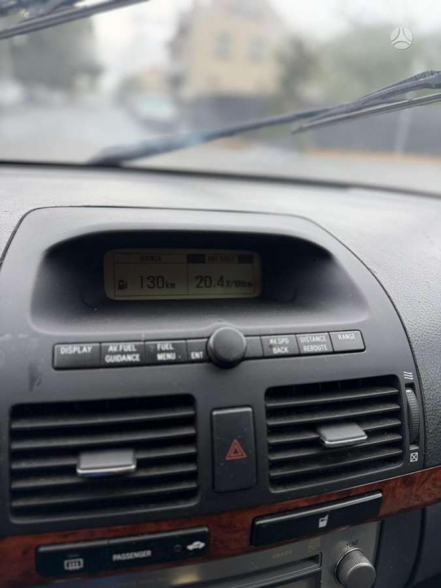 Zils Toyota Avensis 2005 Kauņa, ar dzinēja tilpumu 2.23 L un nobraukumu 270 tūkst. km par 1250 €, foto 19 vietnē AUTOMOTO.COM.LV