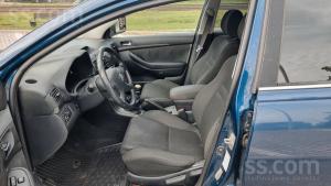 Blue Toyota Avensis 2005 in Cesis, with an engine capacity of 2.20 L and mileage of 293 thousand km for 1650 €, photo 14 on AUTOMOTO.COM.LV
