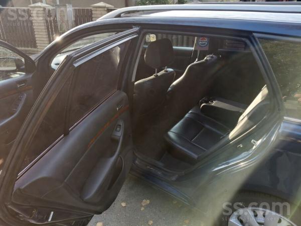 Blue Toyota Avensis 2005 in Liepaja, with an engine capacity of 2.00 L and mileage of 326 thousand km for 1270 €, photo 10 on AUTOMOTO.COM.LV