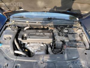 Blue Toyota Avensis 2005 in Liepaja, with an engine capacity of 2.00 L and mileage of 326 thousand km for 1270 €, photo 18 on AUTOMOTO.COM.LV