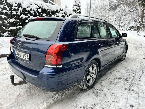 Zils Toyota Avensis 2006 Viļņa, ar dzinēja tilpumu 1.80 L un nobraukumu 159 tūkst. km par 1850 €, foto 3 vietnē AUTOMOTO.COM.LV