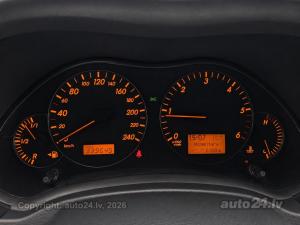 Blue Toyota Avensis 2006 in Tallinn, with an engine capacity of 2.20 L and mileage of 339 thousand km for 1999 €, photo 13 on AUTOMOTO.COM.LV