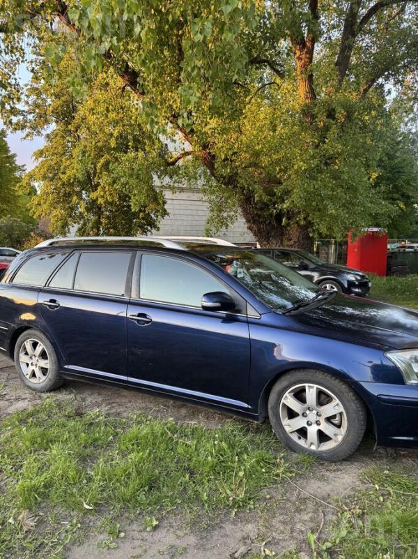 Синий Тойота Авенсис 2006 в Рига, объемом двигателя 2.00 л и пробегом 307 тыс. км за 1000 €, фото 5 на AUTOMOTO.COM.LV