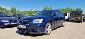Синий Тойота Авенсис 2006 в Валмиера, объемом двигателя 2.20 л и пробегом 405 тыс. км за 1150 €, фото 7 на AUTOMOTO.COM.LV